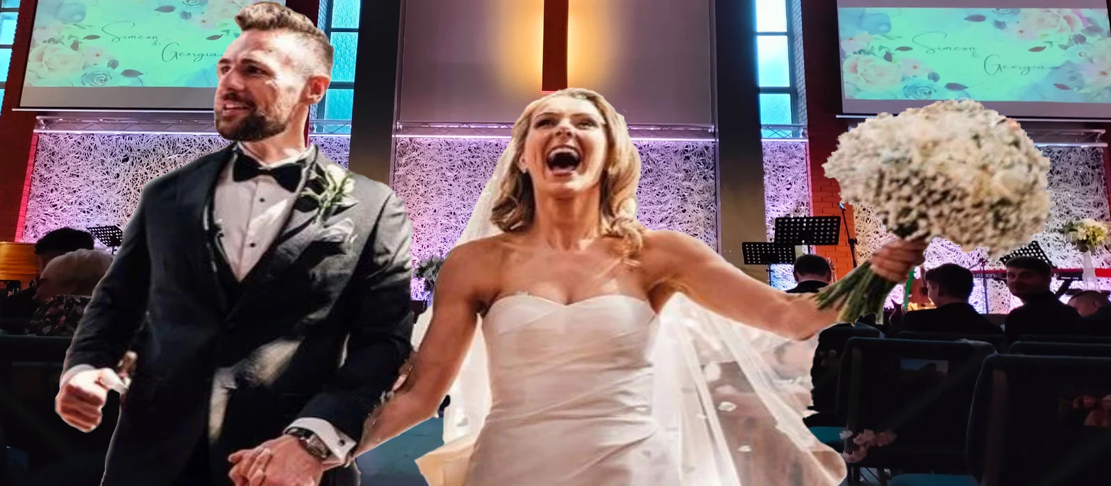 Wedding Venue | Using Bethany Church For A Wedding Celebration* Venue ...
