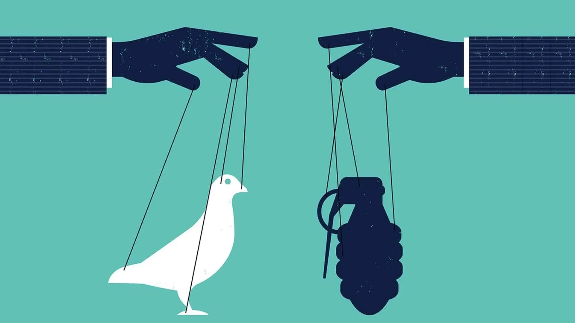 Exploring Jesus’ Teachings on War: Rights and Wrongs | Bethany Church ...