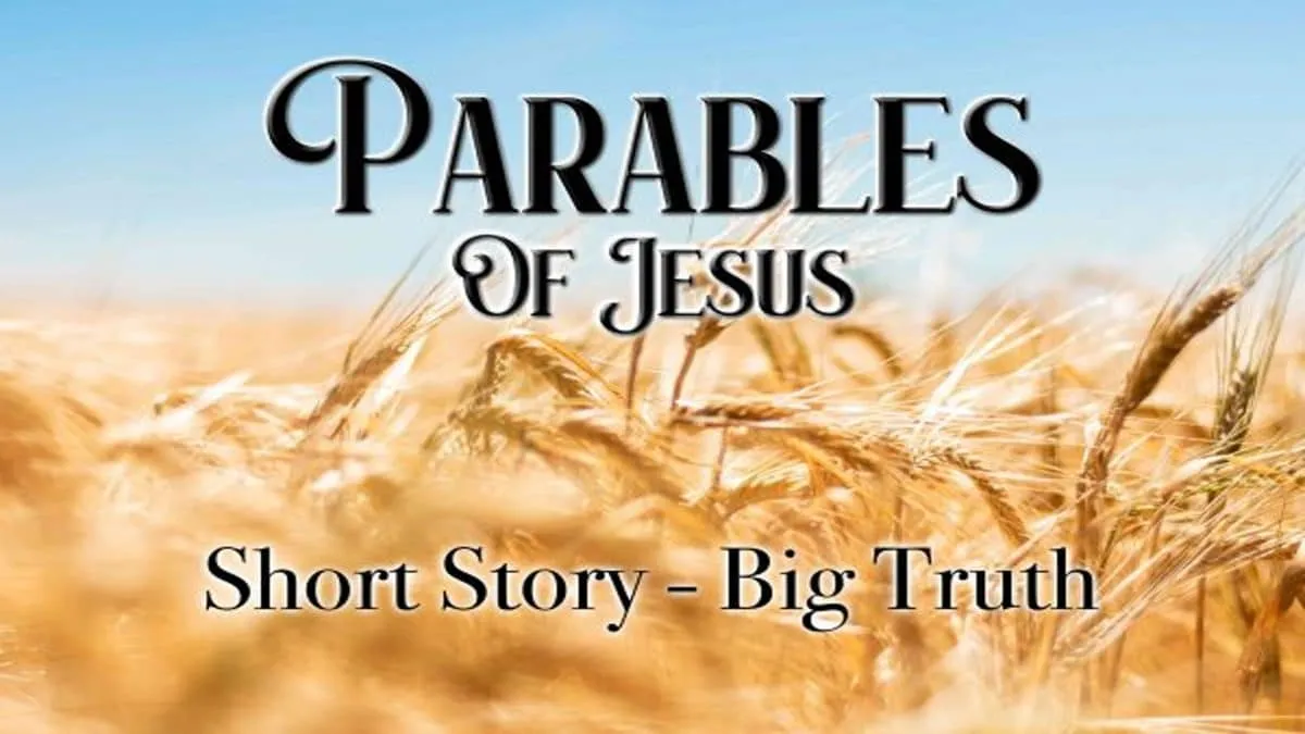 Exploring the Parables of Jesus: Timeless Lessons for Modern Life ... Exploring the Parables of Jesus: Timeless Lessons for Modern Life ...