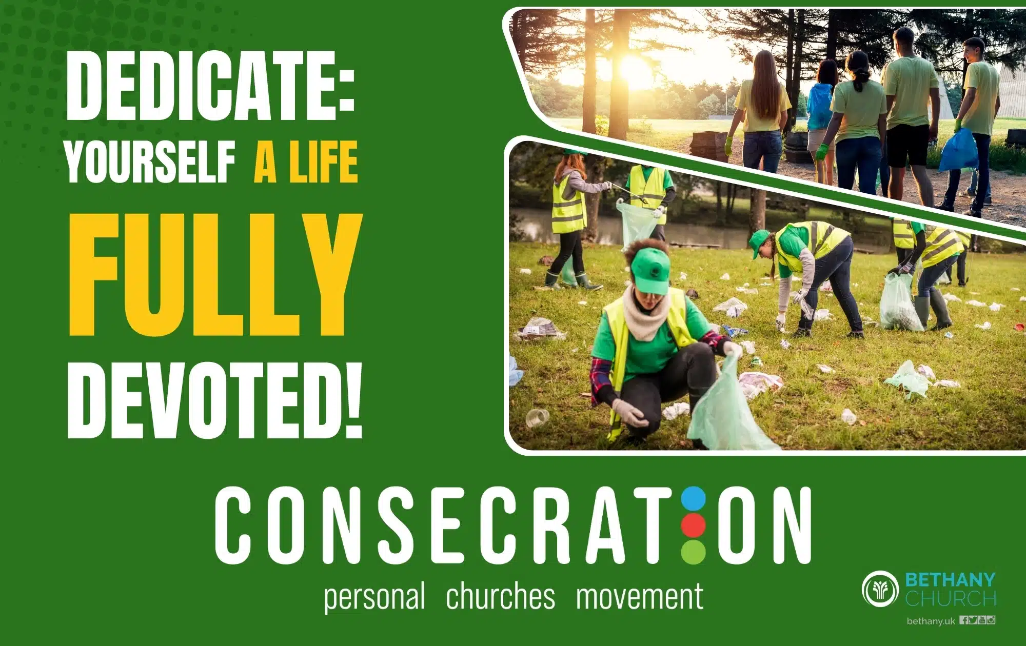 Life Skills | Bethany Church, Manchester